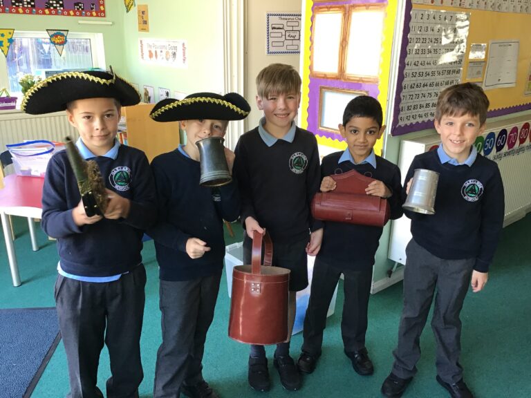 Oaklands Infant School – Deep Roots For Future Growth